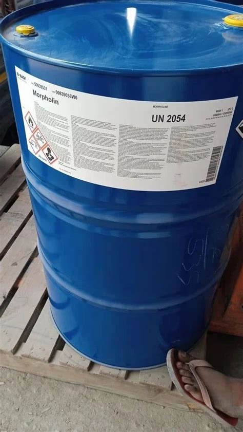 Morpholine Chemical 9950 Industrial Grade At ₹ 120kg In Navi Mumbai