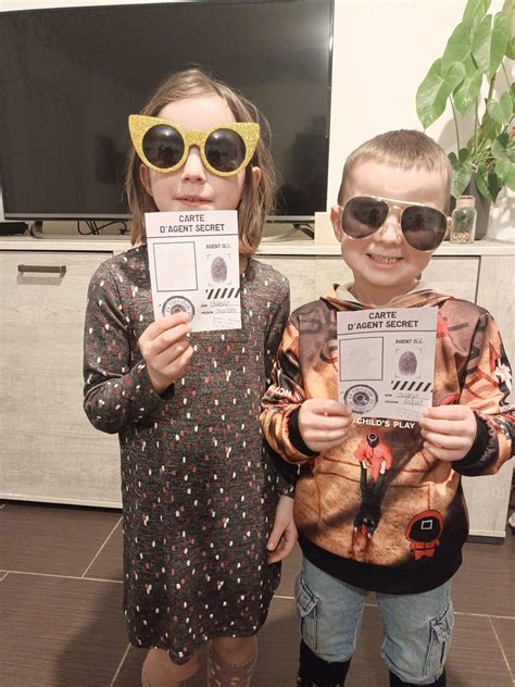 Message Codé Pour Une Chasse Au Trésor