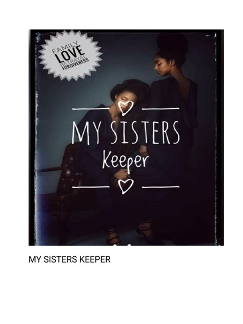 My Sisters Keeper Pdf