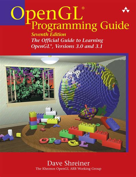 Opengl Programming Guide The Official Guide To Learning Opengl