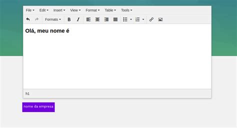 Javascript Criar Formulário Dinâmico Com Tags Stack Overflow Em Português