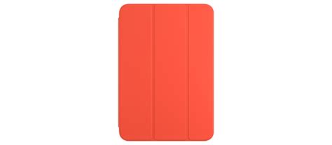 เคสไอแพดแท Apple Smart Folio for iPad mini 6th generation Electric Orange