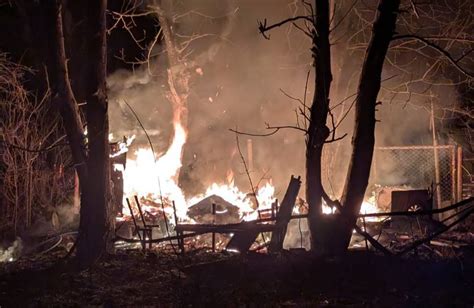 Падіння уламків БпЛА на дачні будинки у Затишному куди звертатися мешканцям Полтавщина