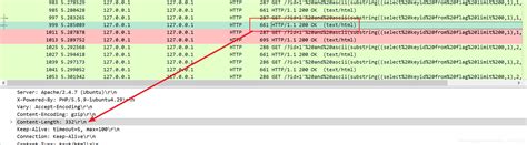 wireshark分析sql布尔盲注流量包 sql注入wireshark抓包分析 csdn博客