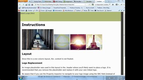 Fancybox Implementation Youtube