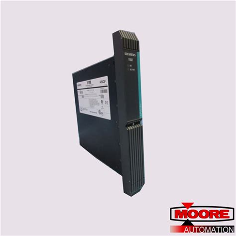 39vimccn A5e0028217507 Siemens Vim Voltage Input Module