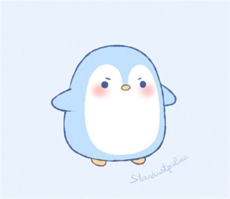 Blue Things To Draw Cute