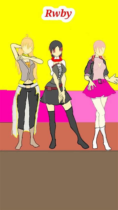 Ruby Yang Ruby And Nora Rwby Amino