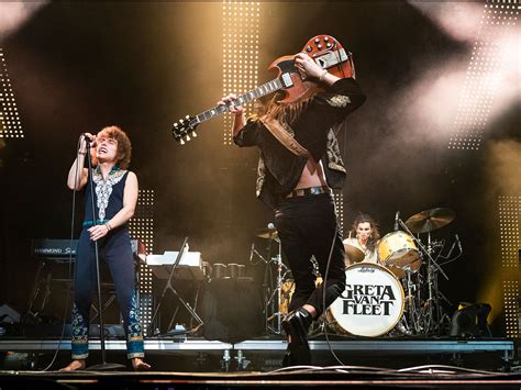Greta Van Fleet Release New Single From The Battle At Gardens Gate