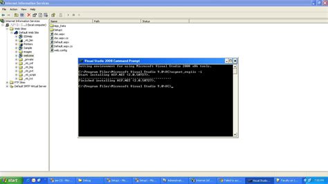 Failed To Access Iis Metabase Nancyguruswamy