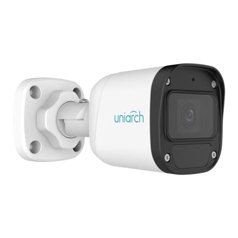 UNIVIEW UNIARCH IPC B SERIES SECURITY CAMERA QUICK MANUAL ManualsLib