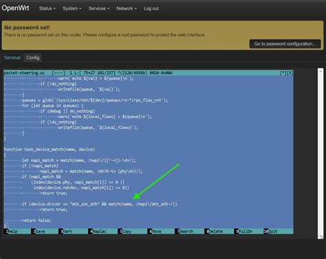 Asking System Function Installing And Using Openwrt Openwrt Forum