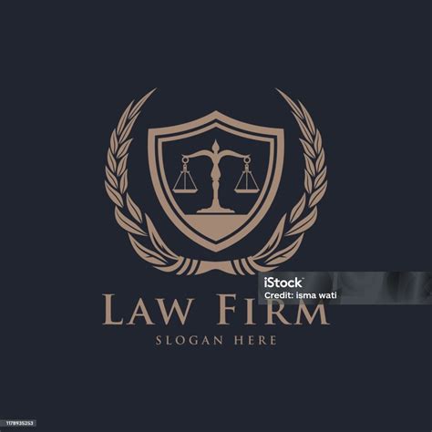 법률 사무소 법률 사무소 변호사 서비스 럭셔리 빈티지 문장 디자인 벡터 일러스트레이션을위한 벡터의 고급 템플릿 기호 기호 골동품에 대한 스톡 벡터 아트 및 기타 이미지