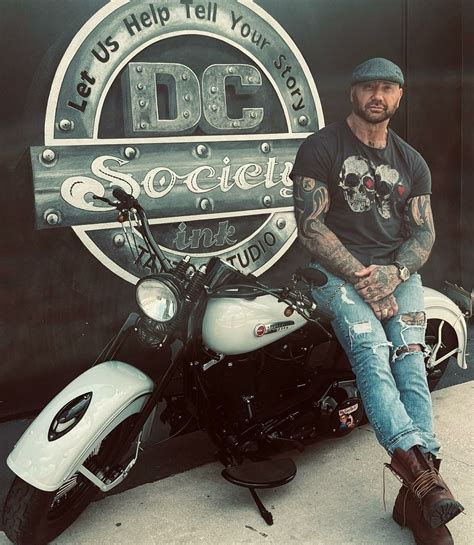 Dave Batista Daughter Keilani