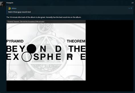 Weird Embedding Bug Report Level1techs Forums