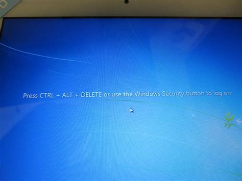 How To Disable Use The Windows Security Button To Unlock This Comp Windows 7 Forums