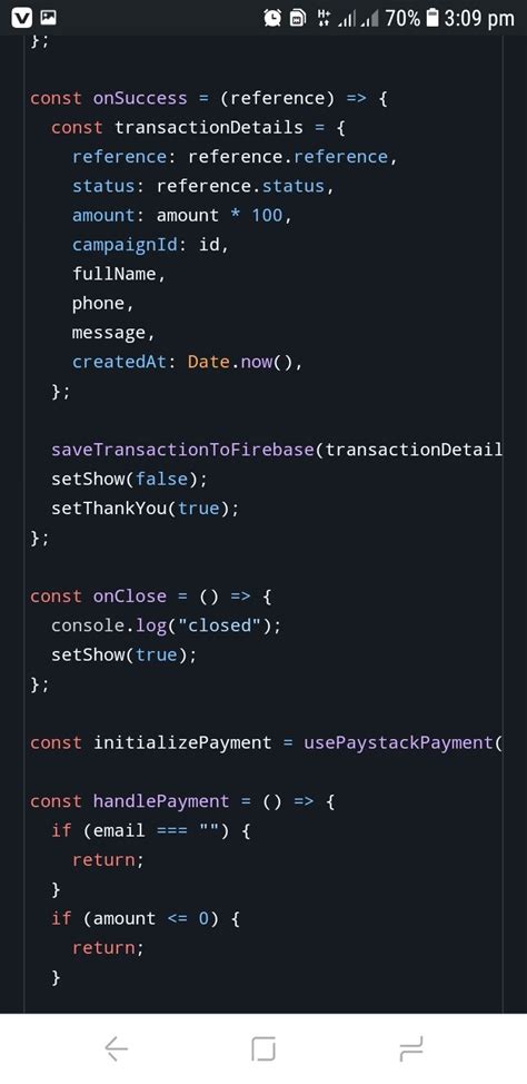 Joseph Nartey On Linkedin Reactjs Firebase React