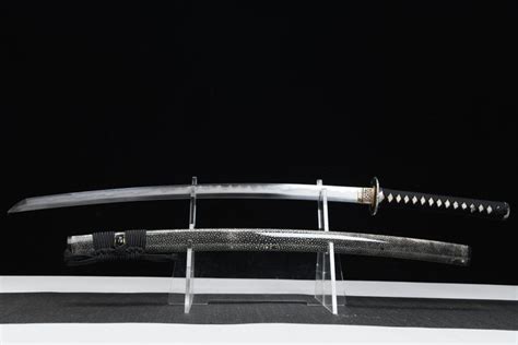 2600 长款26寸三枚合手作打刀武士刀——墨竹 编号：021087230226877 大祚榮刀劔 대조영도검 网站图片授権给大祚榮刀劔獨家使用 不许韓國其它企业盗版 发现盗用行为必究法