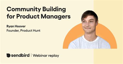 sendbird on linkedin how do you build a community learn how in this 30 minute webinar replay…