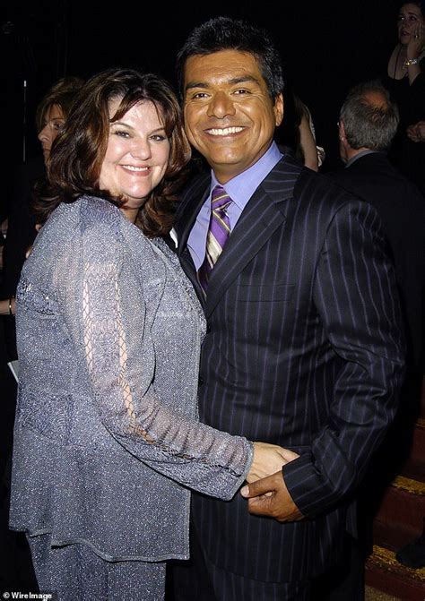 How George Lopezs Marriage To Ex Wife Ann Serrano Unraveled Despite