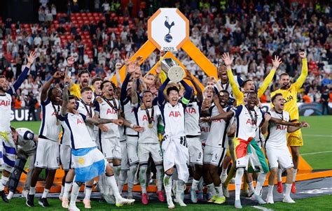 토트넘 유로파리그 우승 해외축구 에펨코리아