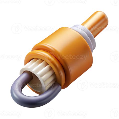 Spectacular Bold Creative Photorealistic Hyper Specific Render Of A Single Intricate Fiber