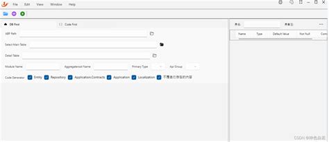 Net Abp Vnext Avaloniaui Abpvnext Csdn