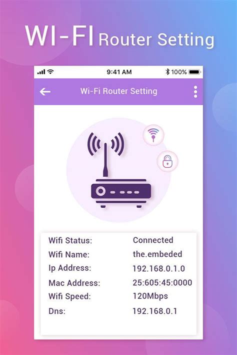 Descargar All Wifi Router Settings Setup Wifi Password Apk Última Versión 1 0 Para Android