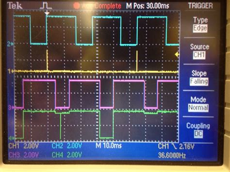 Ad7606 Inconsistent Output Value Qanda Precision Adcs Engineerzone