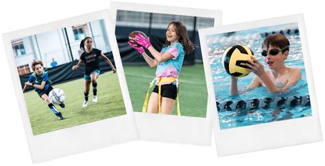 Ultimate Sports Theme Weeks The St James Camps