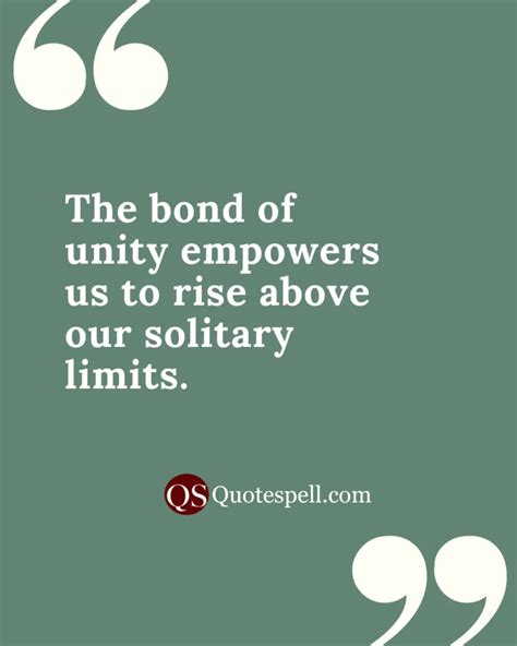 80 Famous Unity Quotes On Togetherness And Diversity