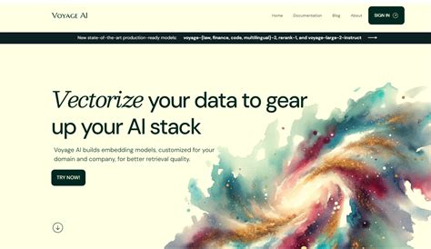Voyage Ai Ai Embeddings And Rerankers Aitoolnet