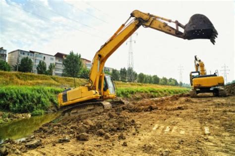 Excavation Quantity In Construction Site How To Calculate Excavation For Foundation Bailey