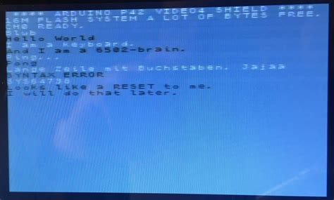 Gallery VGA Shield Wing Hackaday Io