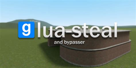 github kamil pl glua steal fork retrieves client sided lua files from garry s mod game servers