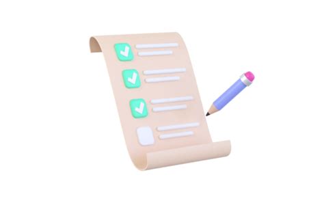 Checklist PNGs For Free Download