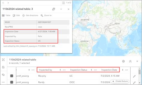Faq Can A Field Order In A Hosted Feature Layer Be Rearranged In