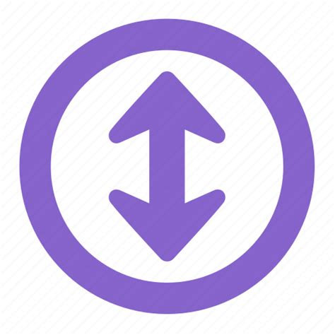 Arrow Indicator Directional Scroll Icon Download On Iconfinder