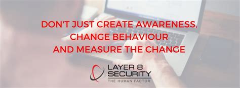 Layer 8 Security On Linkedin Cybersecurity Cybersecurityawareness