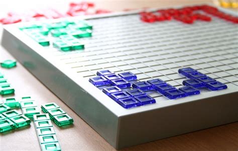 Blokus Zábava Bohů Topzine Cz