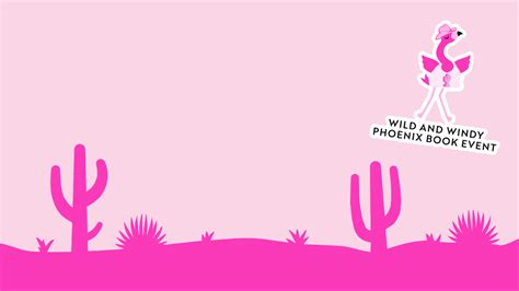 Wild And Windy Book Event