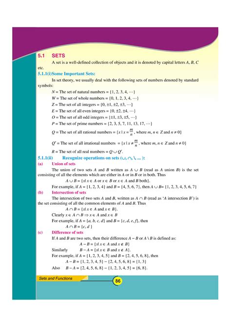 Solution Sets And Functions Studypool