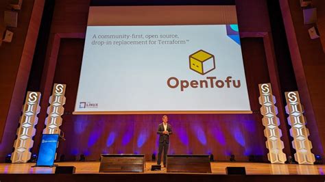 Iac Paukenschlag Die Linux Foundation Adoptiert Den Terraform Fork