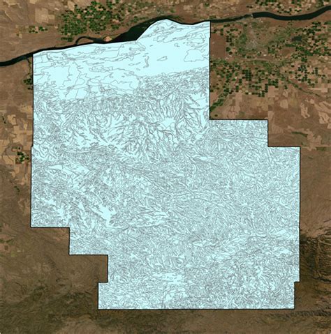 Identify Groundwater Vulnerable Areas Documentation