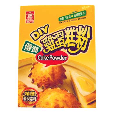日正蛋糕粉300g 康達盛通 Iopen Mall