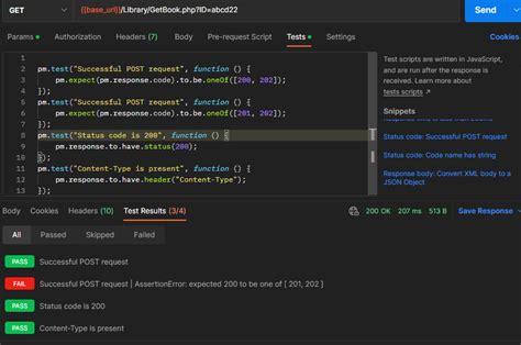 Introduction To Write And Add Tests Scripts With Postman Devstringx