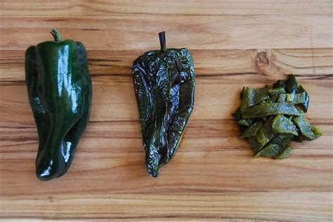 Poblano Pepper Poblano Peppers Beloved Mexican Pepper All About