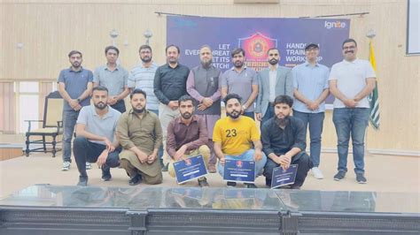 Cybersecurity Hackathon Redteam Blueteam Training Cyberawareness Knowledgesharing