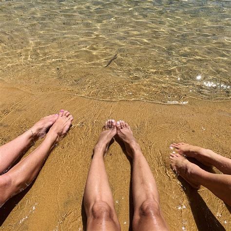 Leila Arcieris Feet