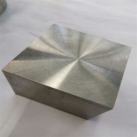 China Titanium Block Manufacturers Suppliers Factory Customized Titanium Block Wholesale